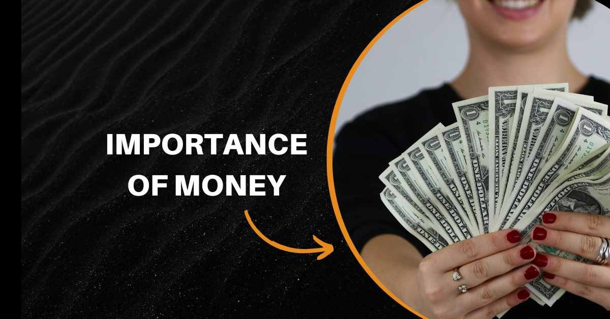 The IMPORTANCE of MONEY: व्‍यवसायी और धन की आँख मिचौली